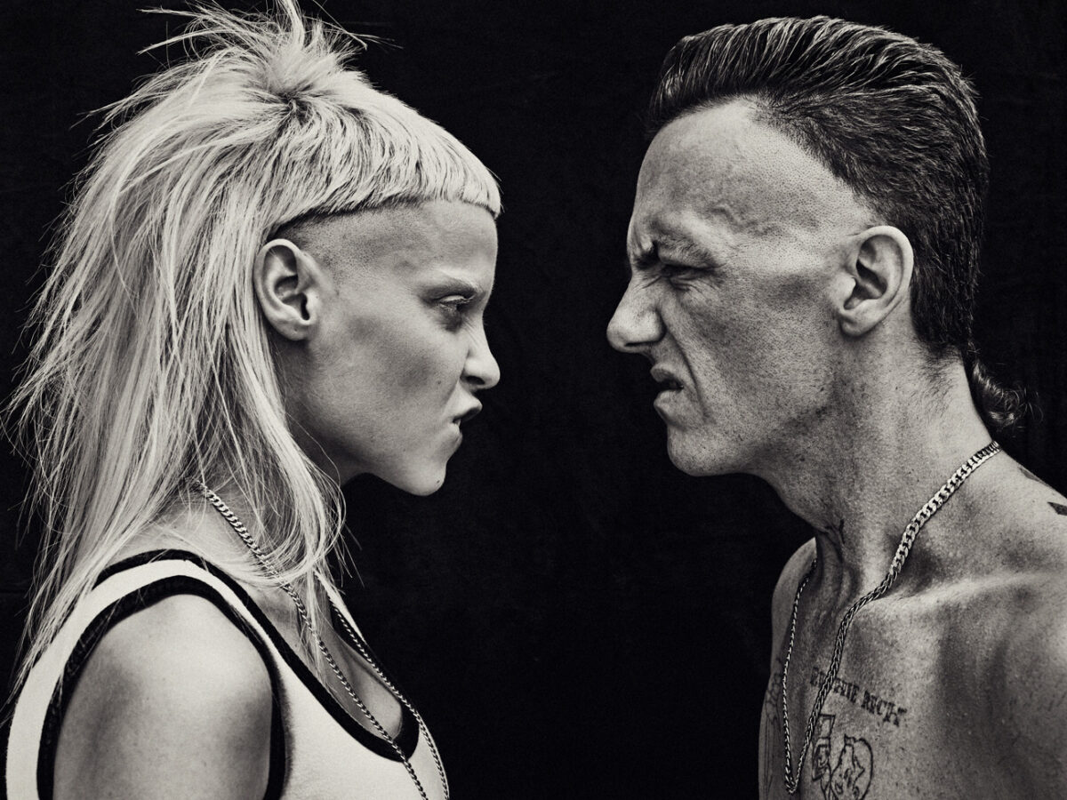 Book Die Antwoord for Your Event | Creative Talent Booking